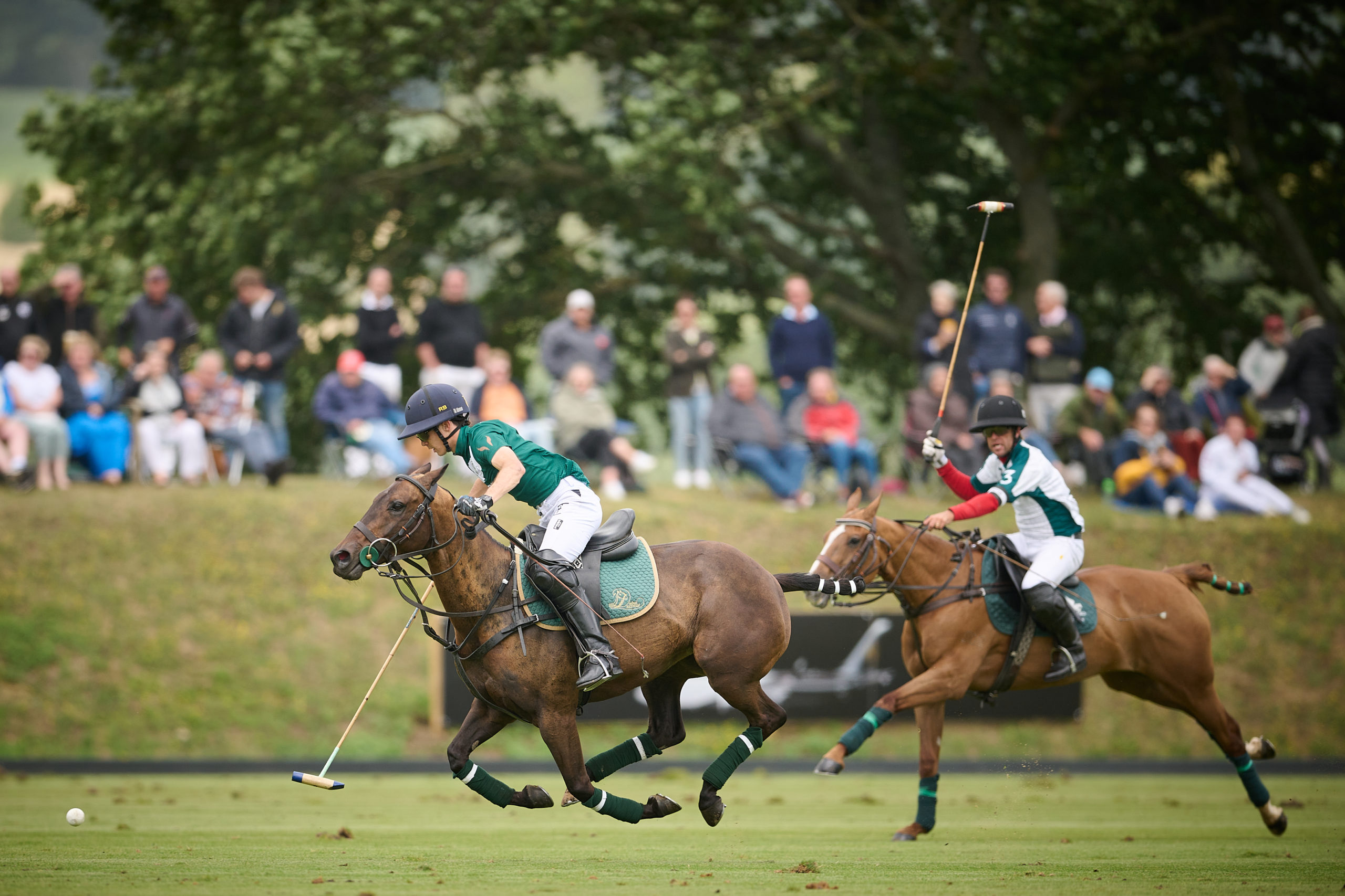 PoloLine.TV | British Open 2023 – Highlights – Dubai vs Green Gates