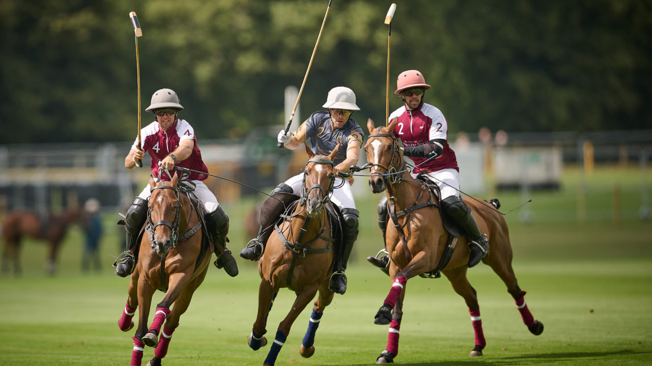 PoloLine.TV | British Open 2023 - Vikings vs. UAE Polo