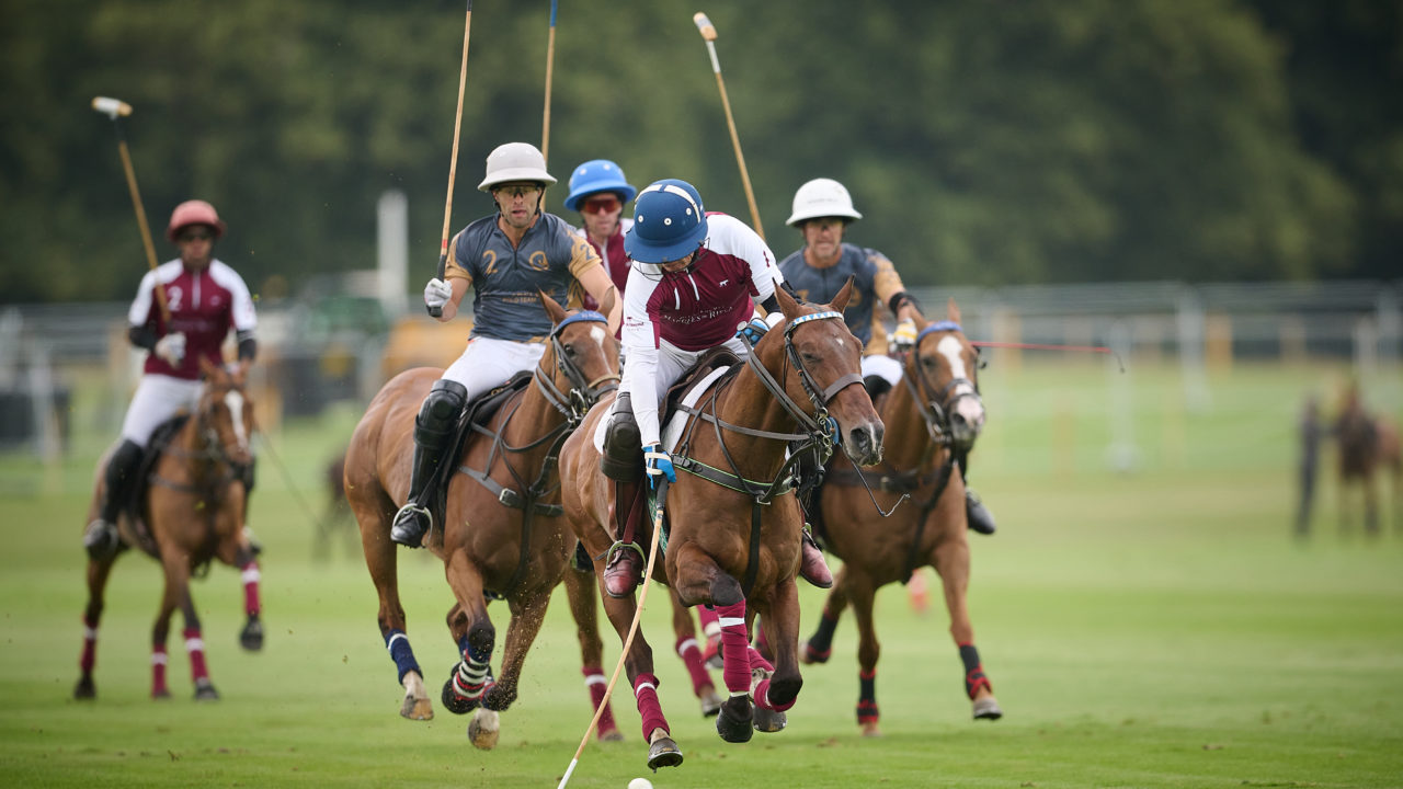 PoloLine.TV | British Open 2023 - Vikings vs. UAE Polo