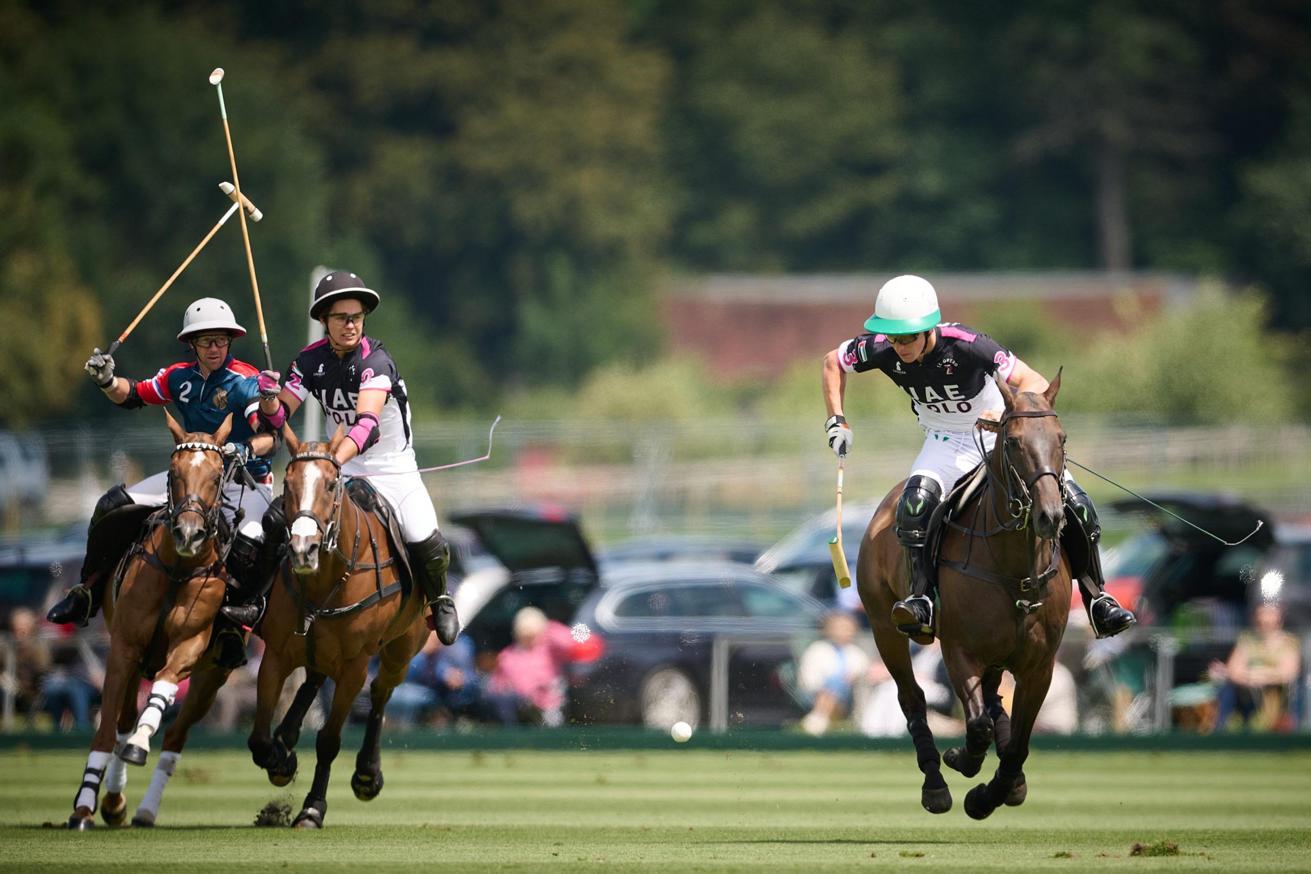 PoloLine.TV | British Open 2023 – Highlights – Uae vs Vikings