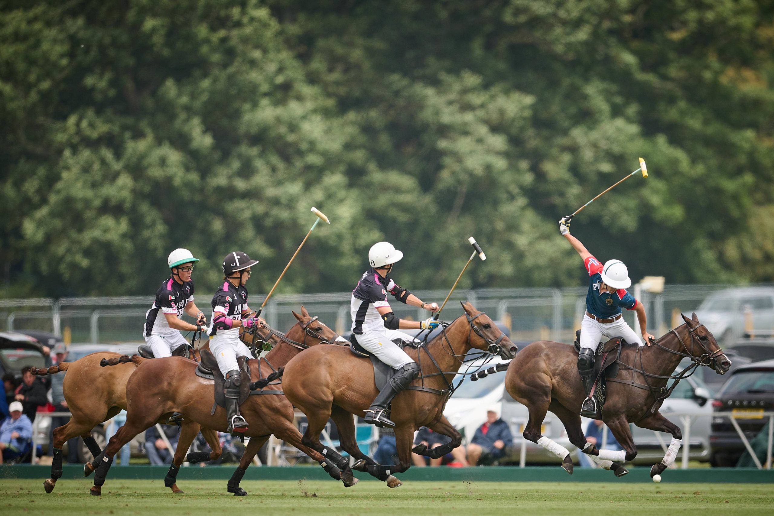 PoloLine.TV | British Open 2023 - Vikings vs. UAE Polo