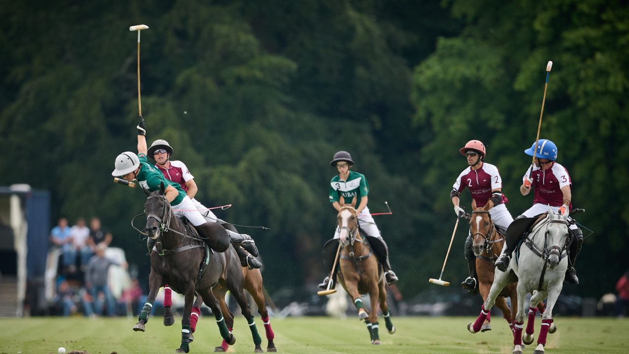 PoloLine.TV | British Open 2023 - Uae vs Park Place