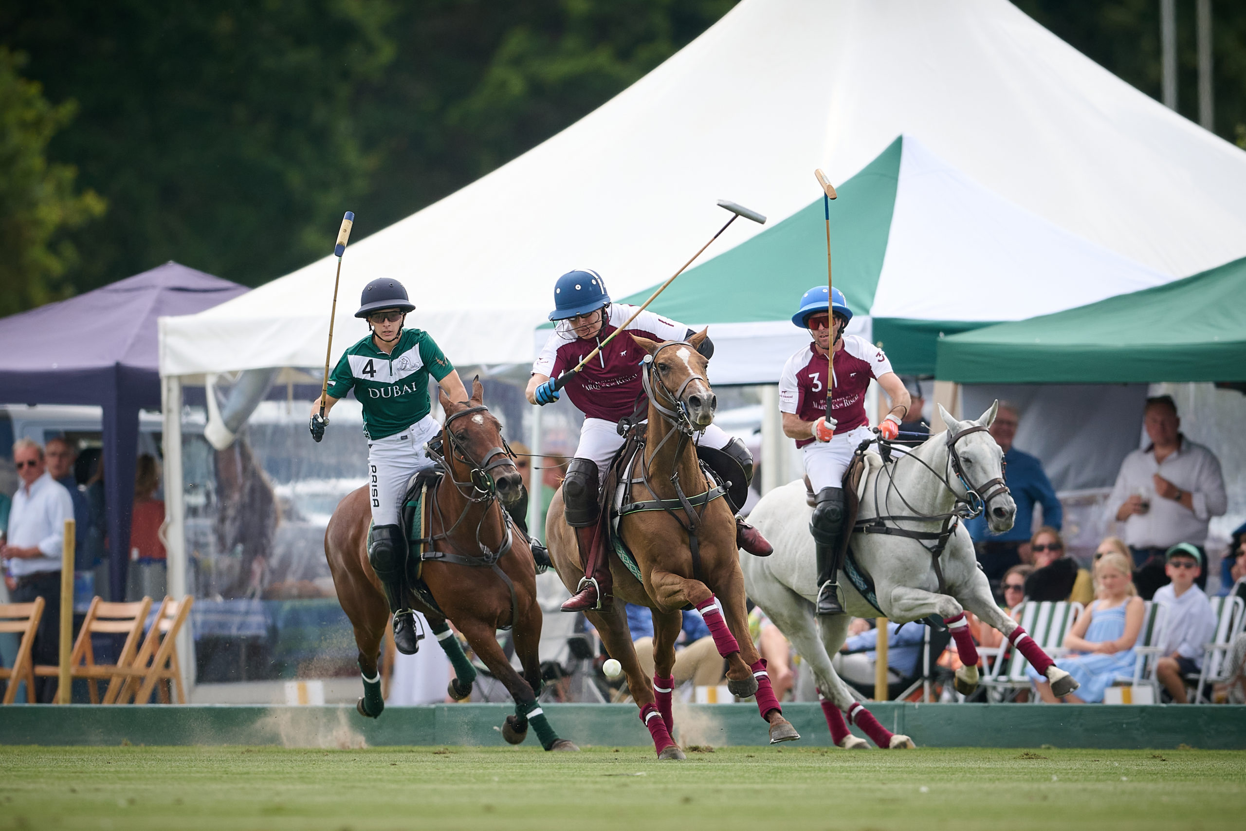 PoloLine.TV | British Open 2023 - Dubai vs Marques de Riscal