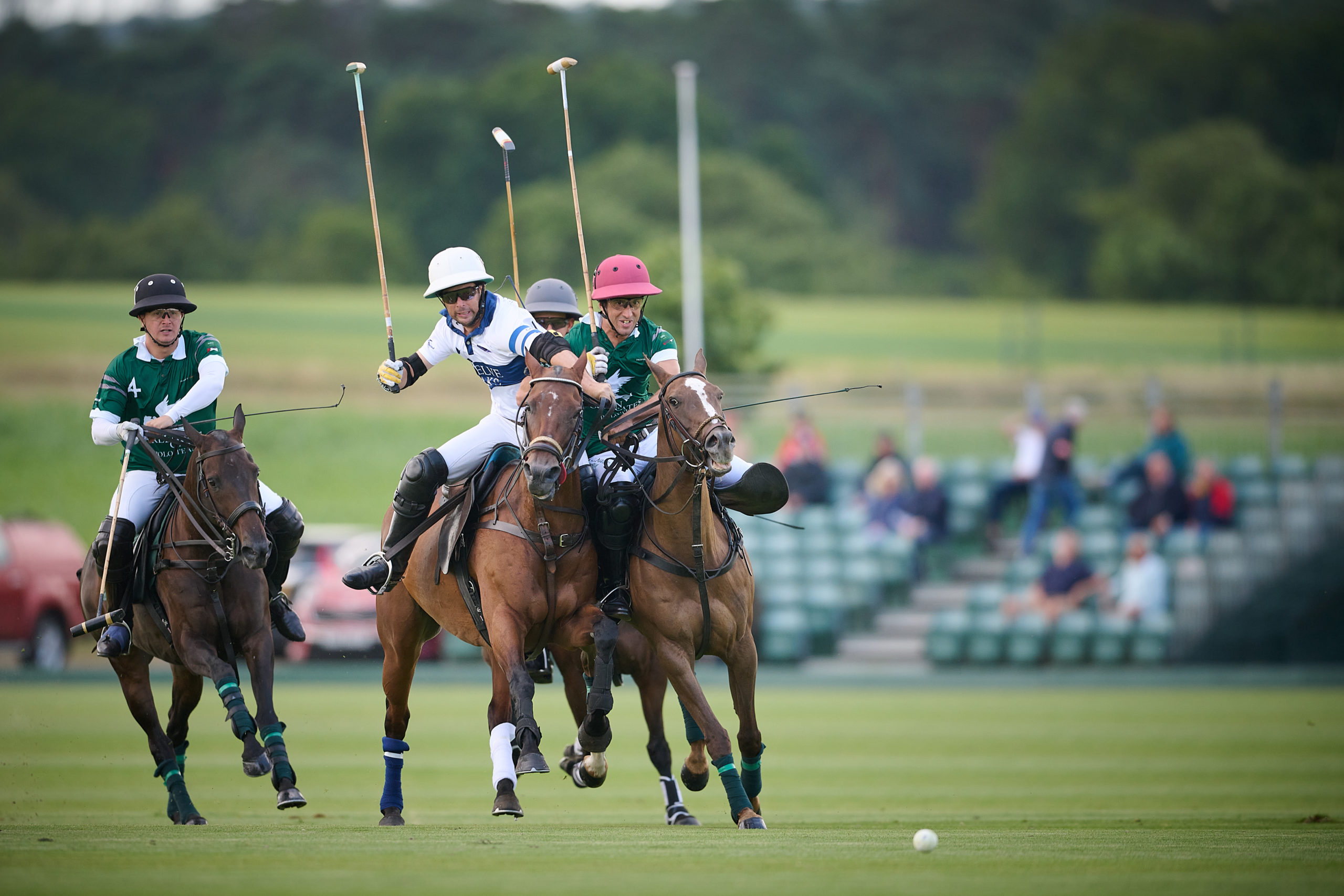 PoloLine.TV | British Open 2023 – Highlights – Twelve Oaks vs Green Gates