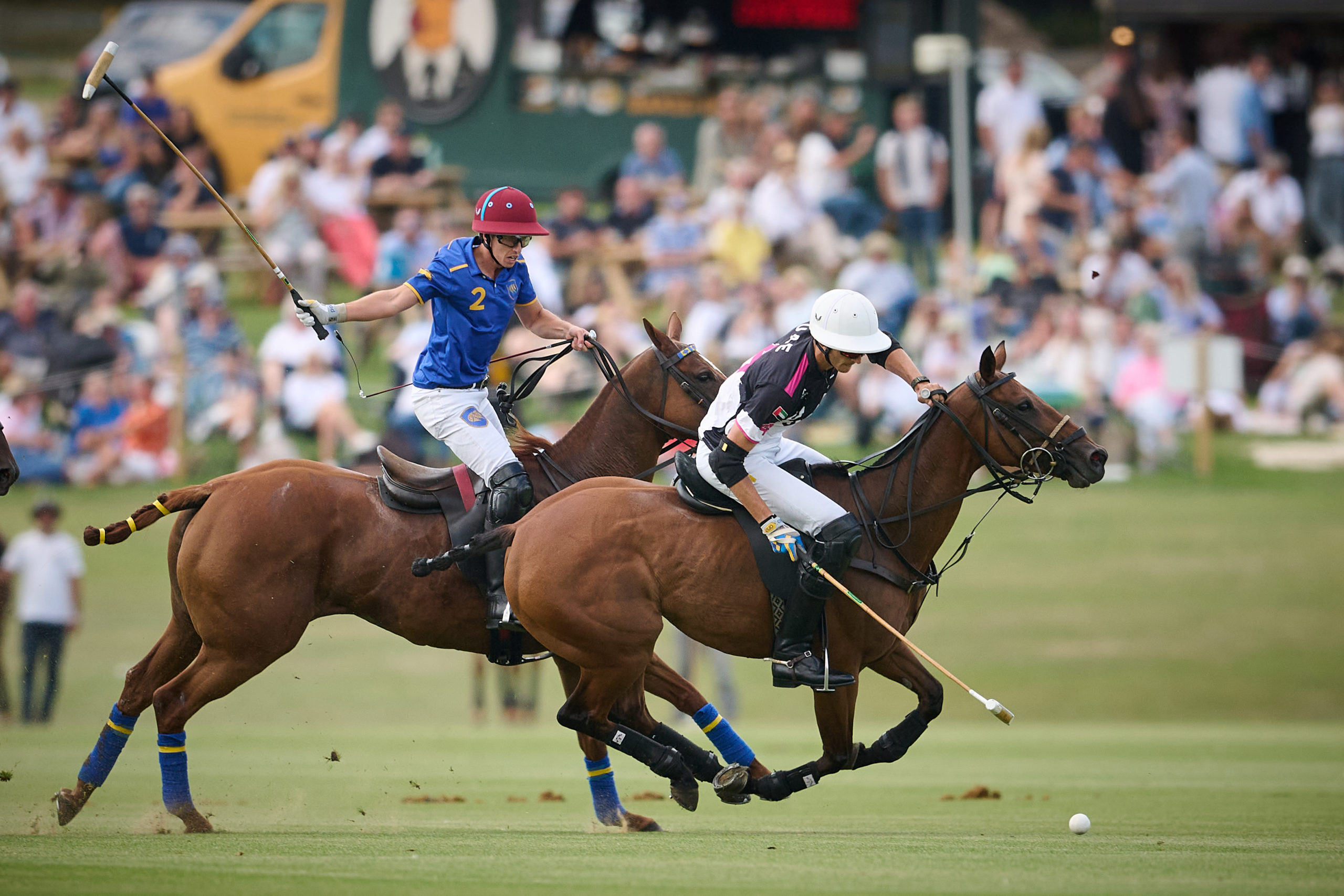 PoloLine.TV | British Open 2023 - Uae vs Park Place