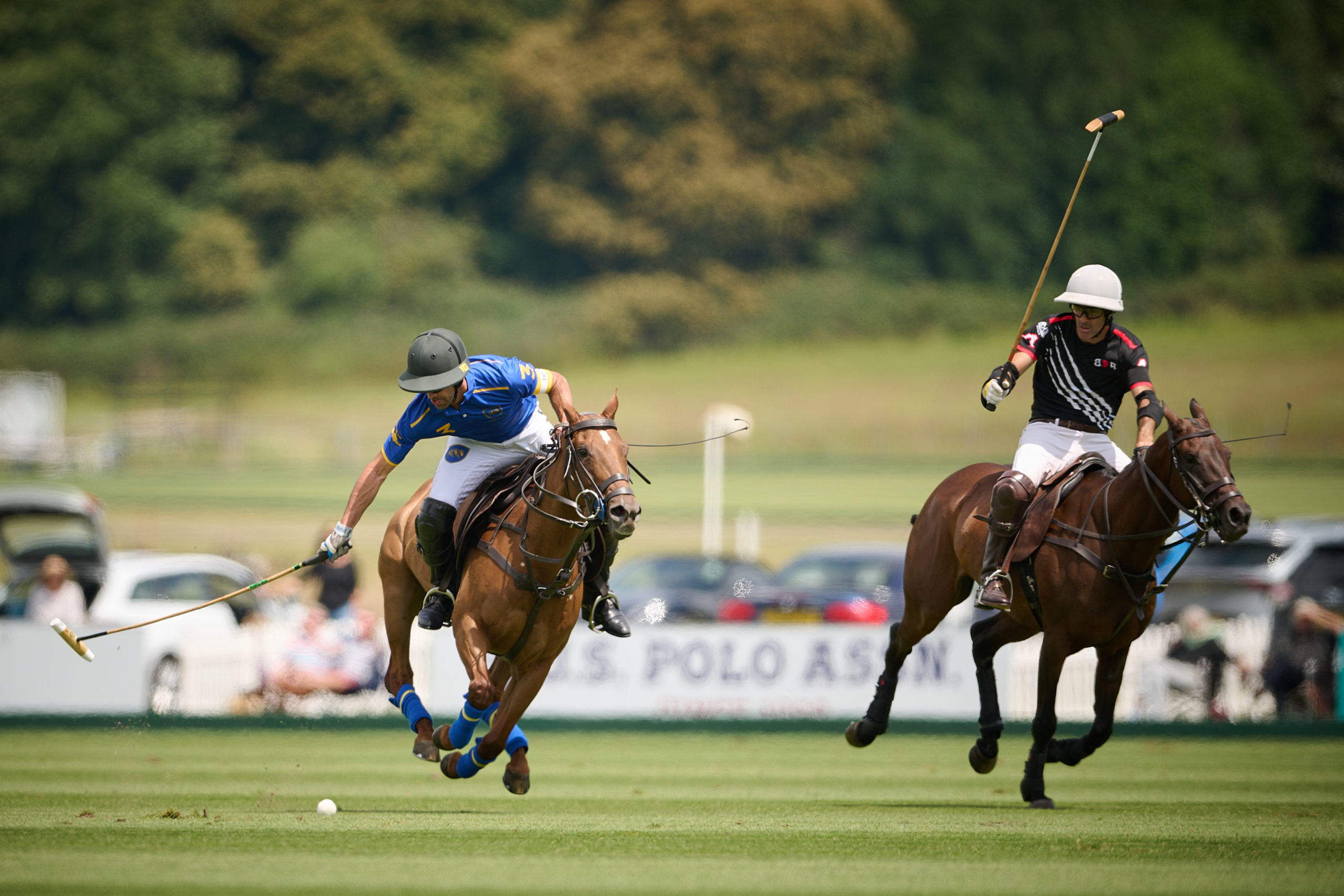 PoloLine.TV | British Open 2023 - Park Place vs Black Bears
