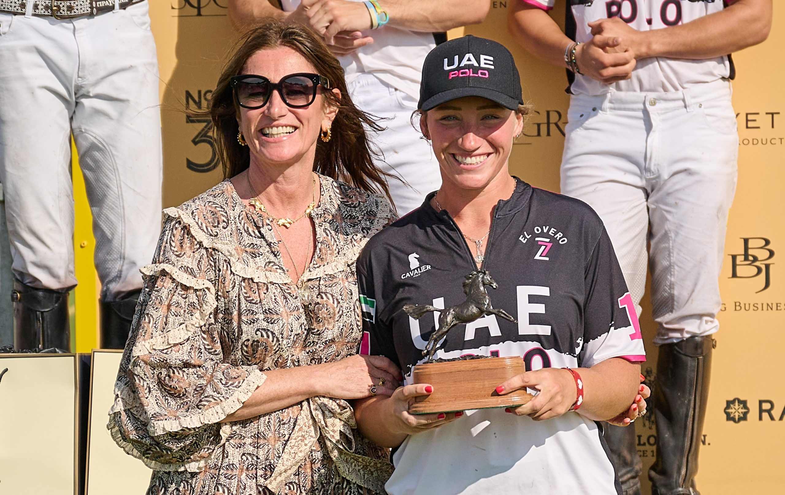 PoloLine.TV | British Open Final 2023 - Kayle Maria Smith