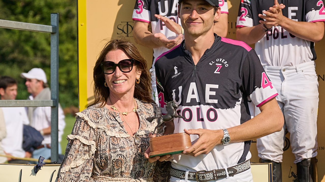 PoloLine.TV | British Open 2023 - Barto Castagnola