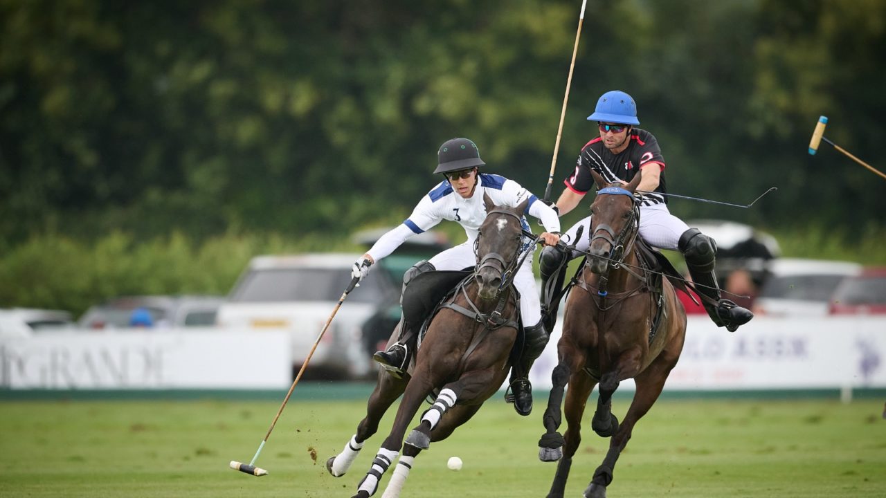 PoloLine.TV | British Open 2023 - Noor Khadra - Green Gates