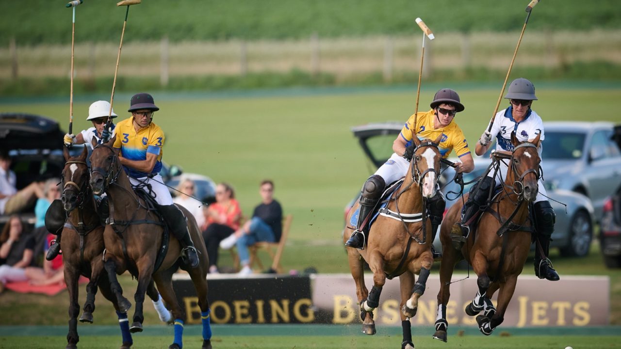 PoloLine.TV | British Open 2023 - Facundo Fernandez Llorente