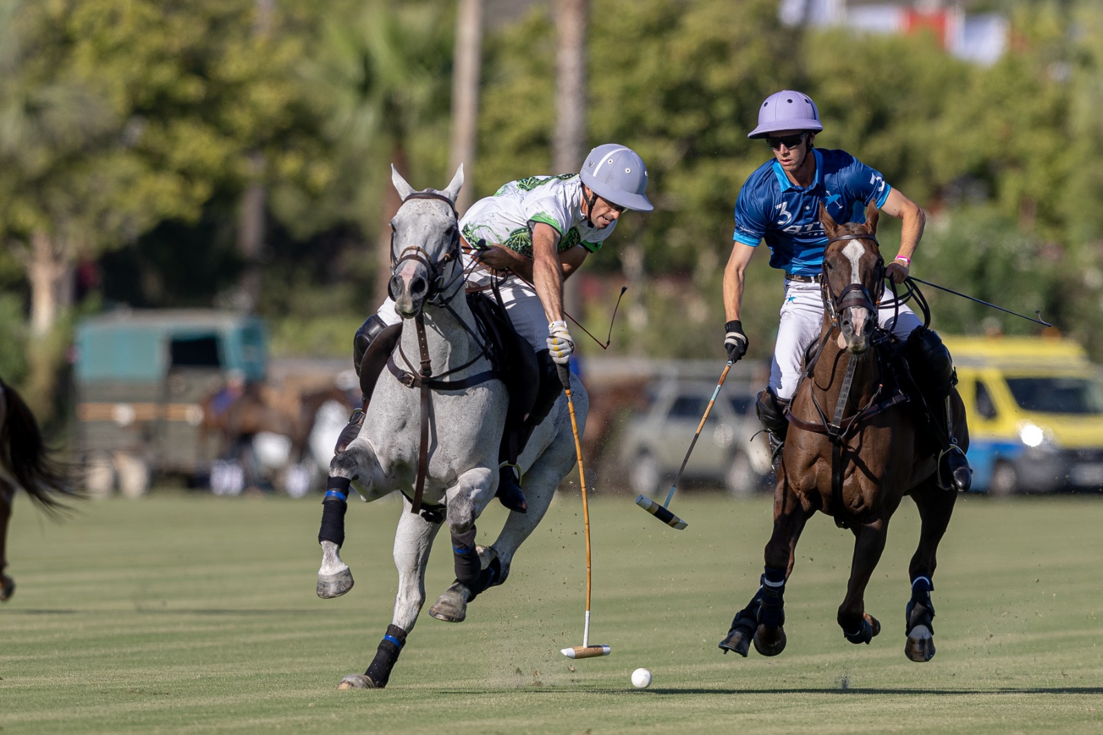 PoloLine.TV | Copa De Bronce Mediano 2023 - ATL vs Electric Polo