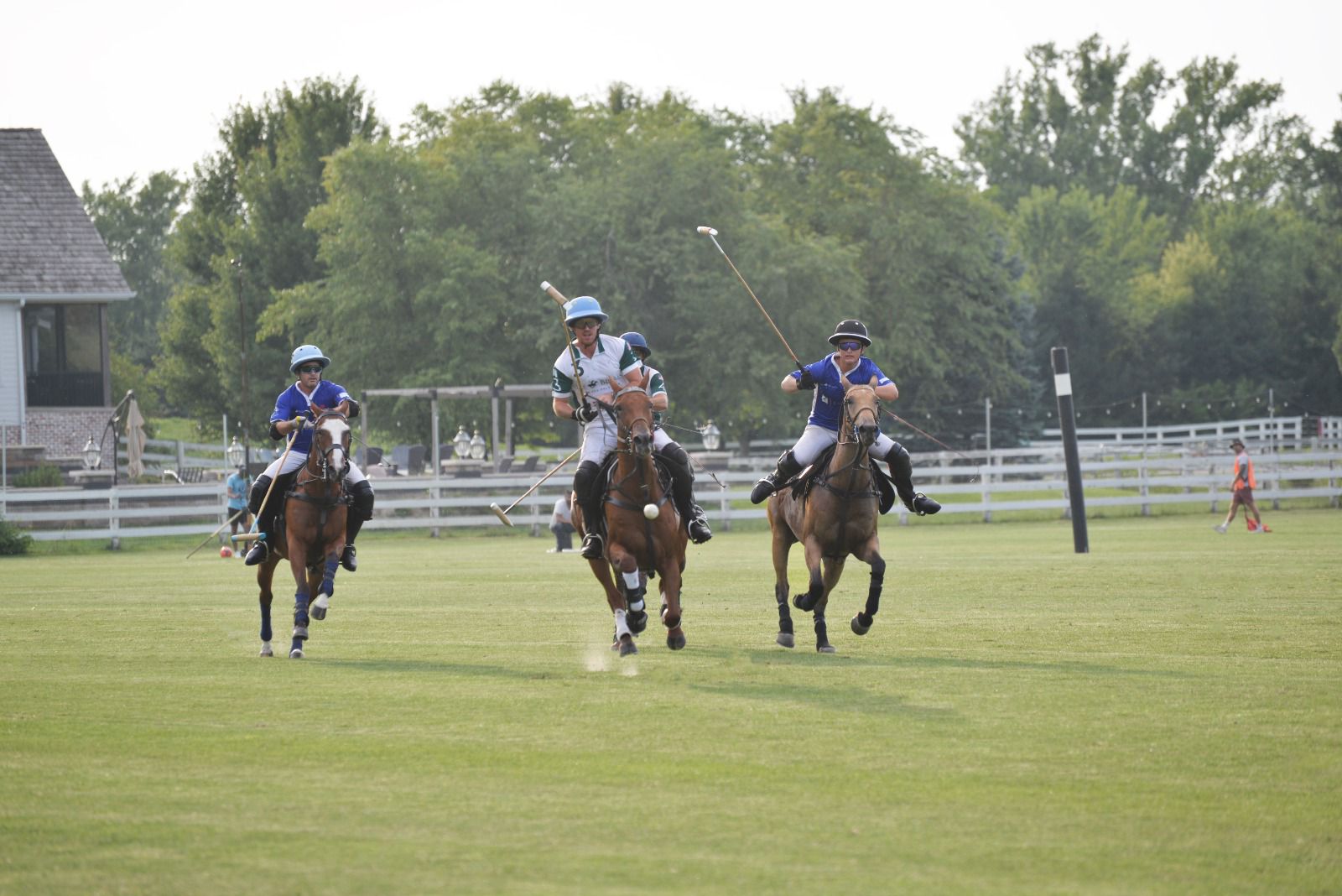 PoloLine.TV | USPA Chicago Polo Invitational Cup 14 Goal 2023 - Las ...
