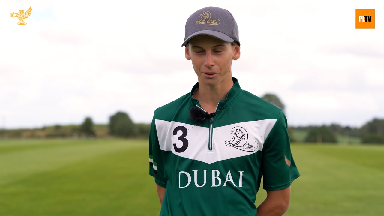 PoloLine.TV | British Open 2023 - Beltrán Laulhé