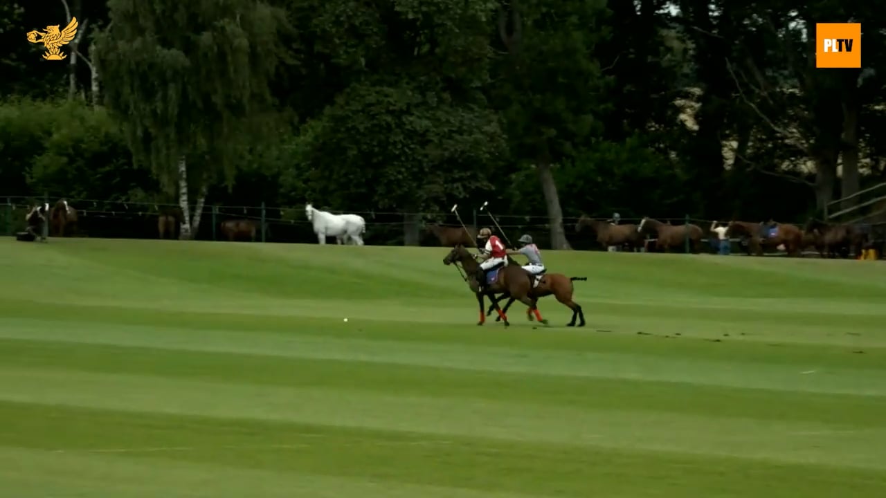 PoloLine.TV | British Open 2023 - BP Polo vs Talandracas