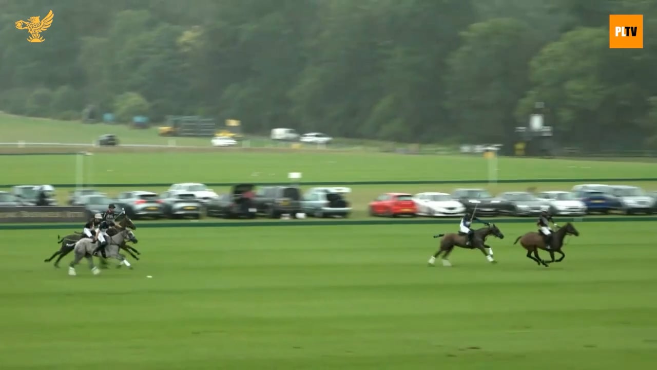 PoloLine.TV | British Open 2023 - Highlights - King Power vs Black Bears
