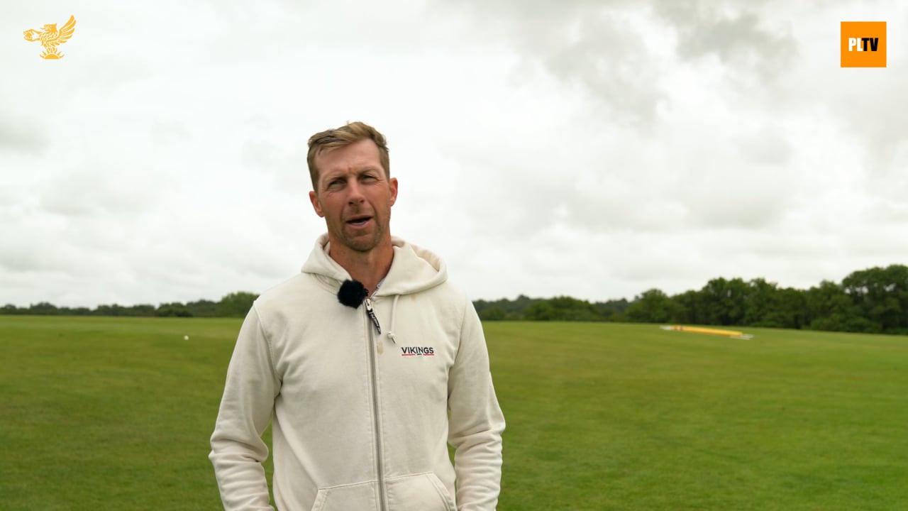 PoloLine.TV | British Open 2023 - James Beim
