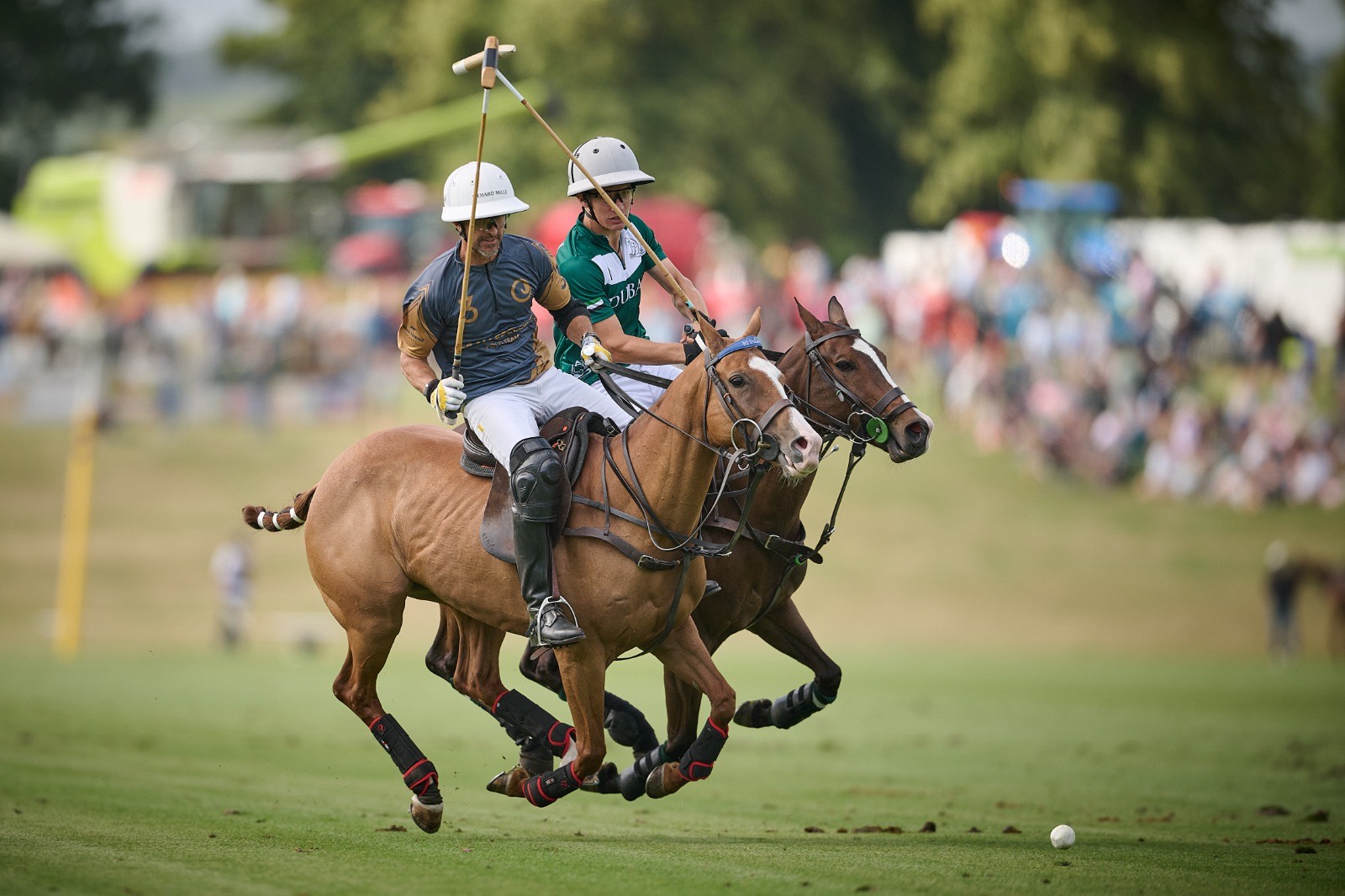 PoloLine.TV | British Open 2023 – Highlights – Dubai vs La Magdeleine