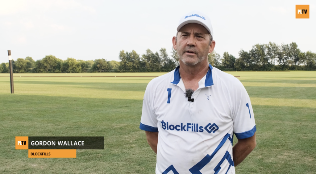 PoloLine.TV | USPA Midwest Open 2023 - Gordon Wallace / Blockfills