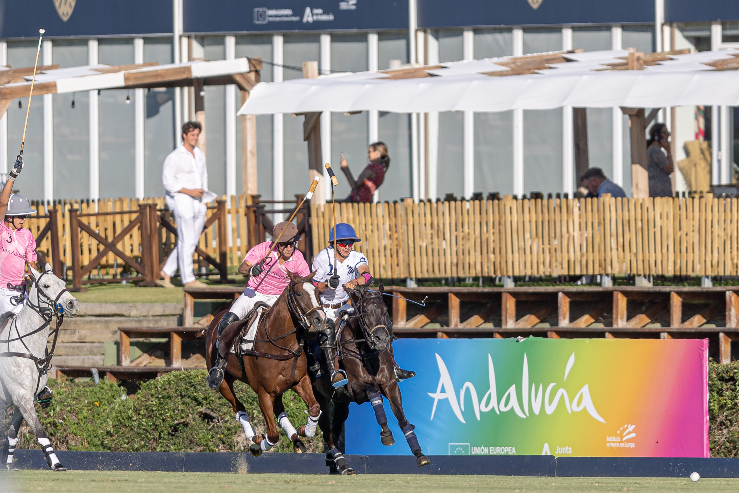 PoloLine.TV | Copa de Plata Mediano 2023 - Ayala vs Amanara