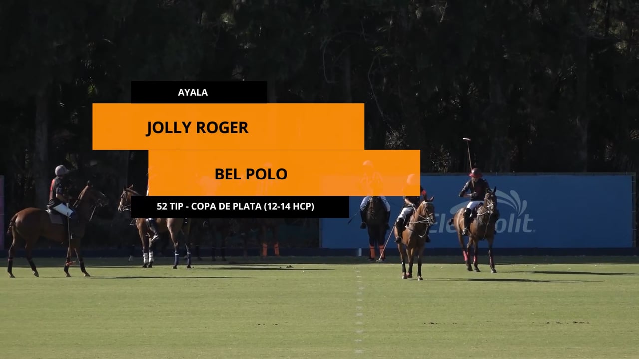 PoloLine.TV | Copa de Plata 2023 alto - MB Polo Team vs Park Place
