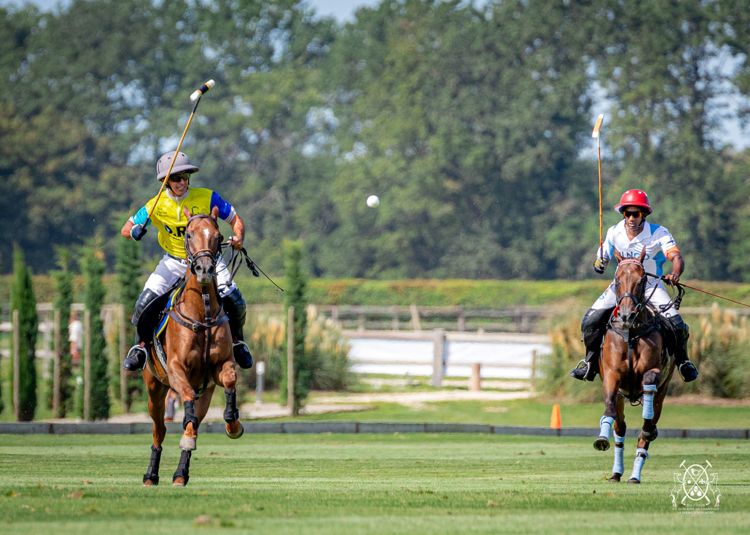 PoloLine.TV | Open de France 2023 - Mungo vs Clinova NOA Capital