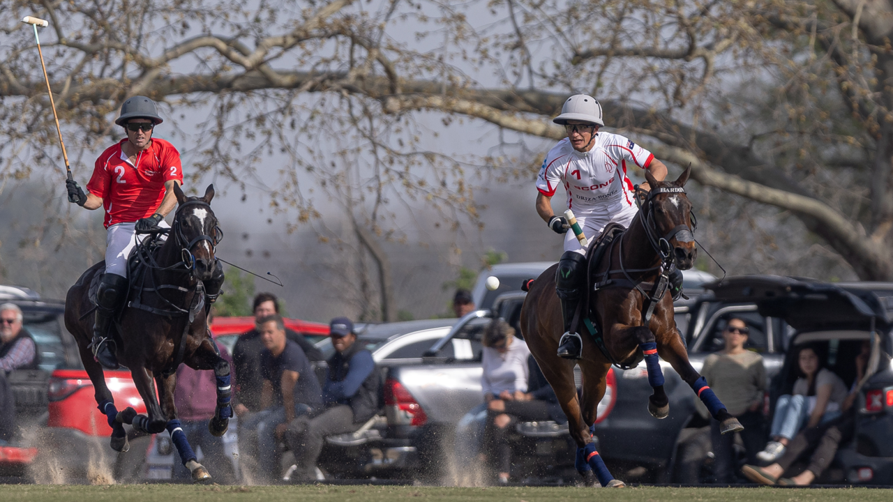 PoloLine.TV | Abierto del Jockey Club - Copa Thai Polo
