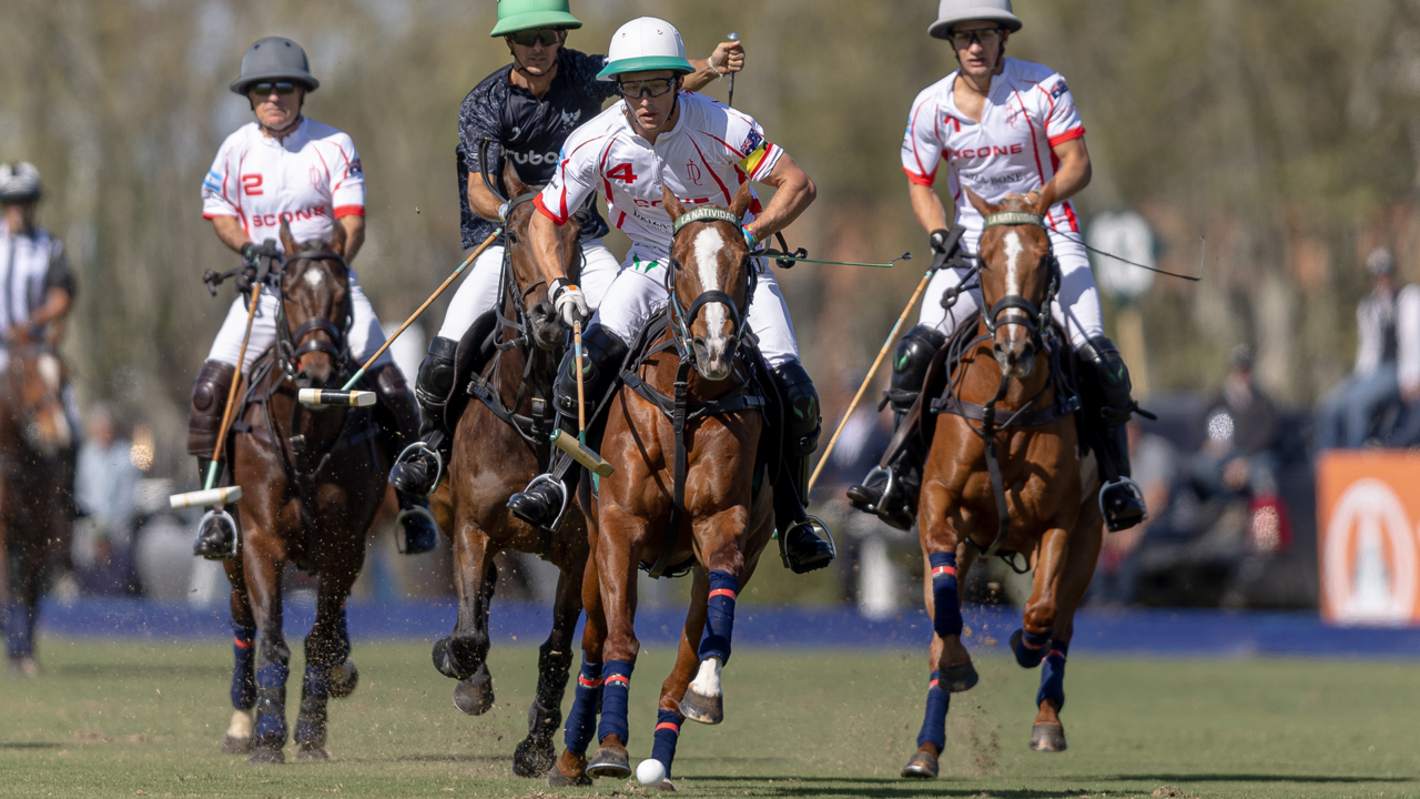 PoloLine.TV | Abierto del Jockey Club - Copa Thai Polo