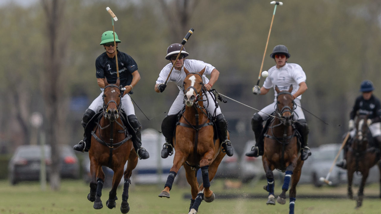 PoloLine.TV | Abierto del Jockey Club - Copa Thai Polo