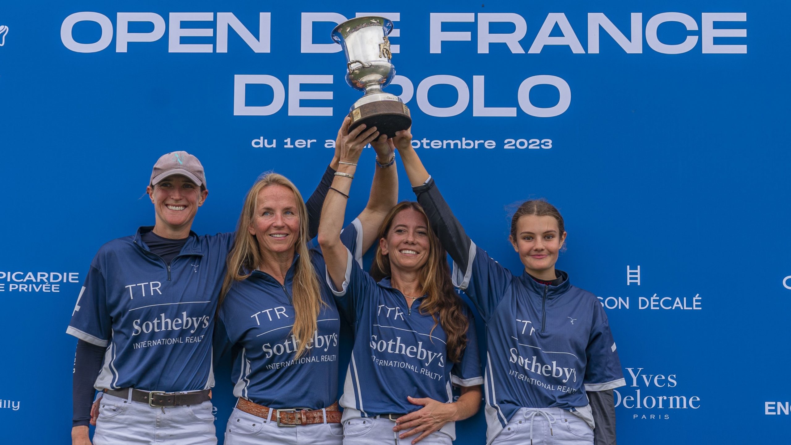 PoloLine.TV | Final Open de France Feminin 2023 - La Mariposa vs TTR ...