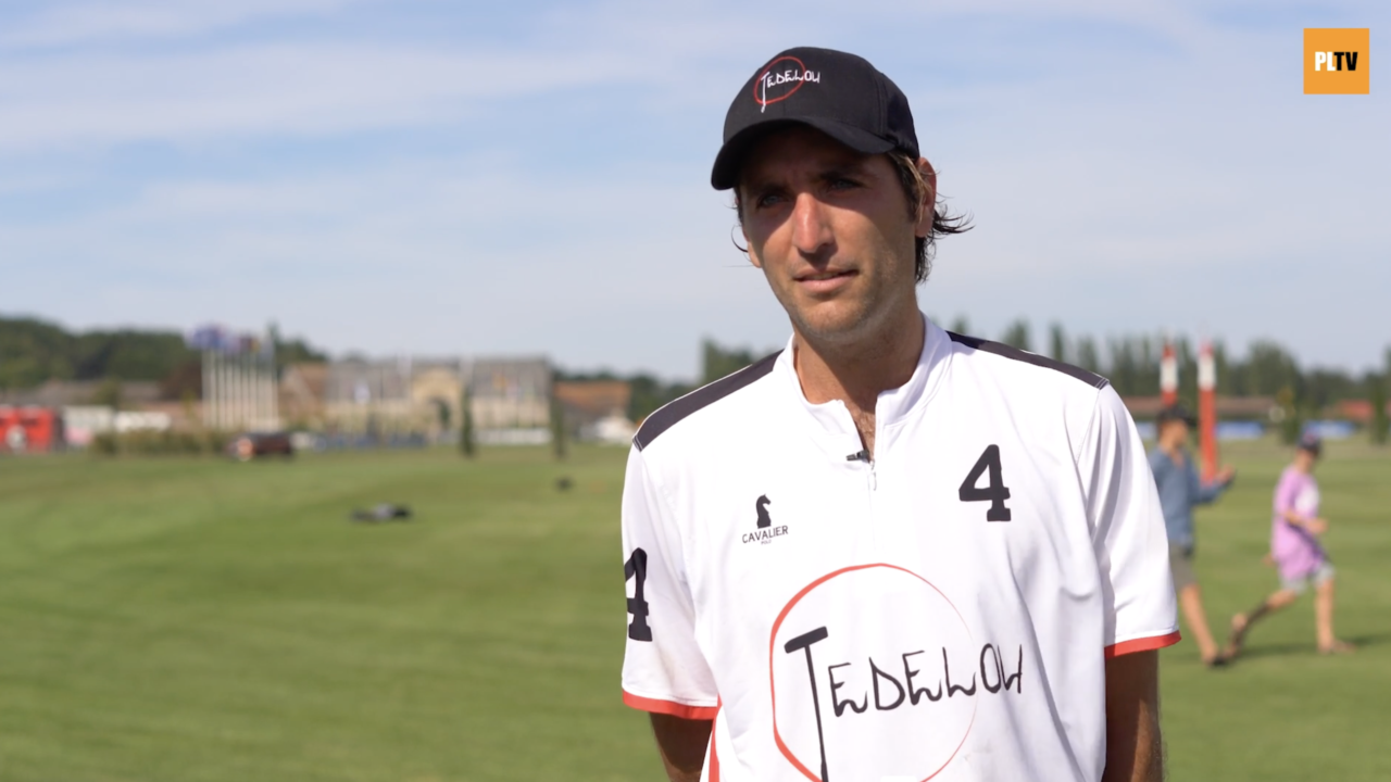 PoloLine.TV | Adolfito Cambiaso, a special farewell to Juancarlitos Harriot