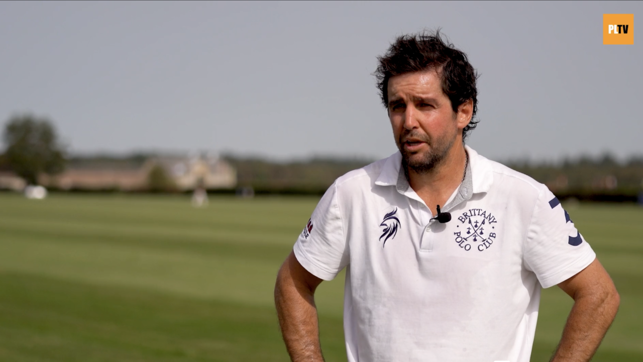 PoloLine.TV | Open De France 2023 - Nico Pieres