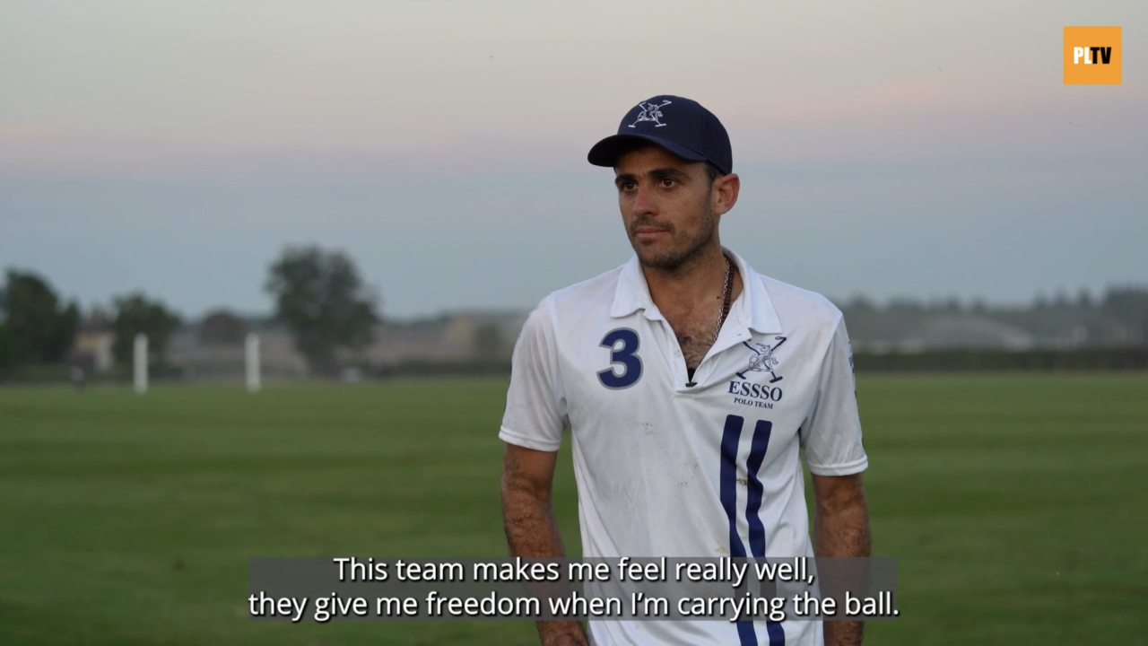 PoloLine.TV | Abierto del Jockey Club 2023 - Adolfo Cambiaso