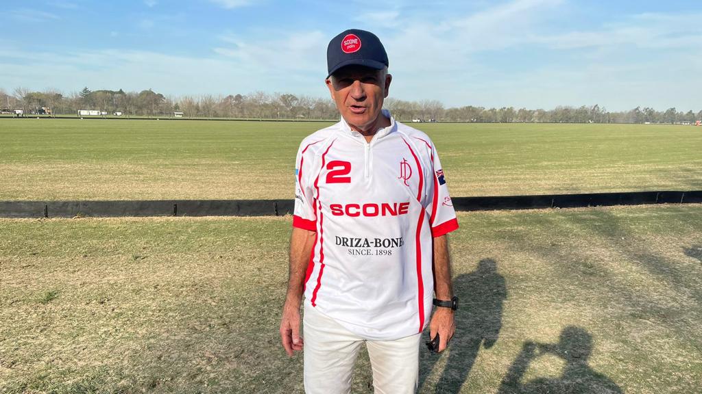 PoloLine.TV | Triple Crown Presentation - Delfin Uranga