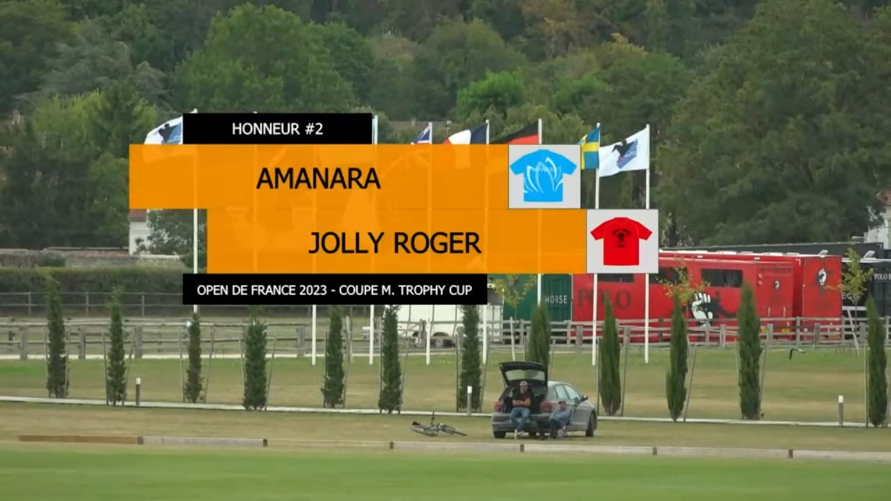 PoloLine.TV | Open De France - Clinova Noa Capital vs Emlor