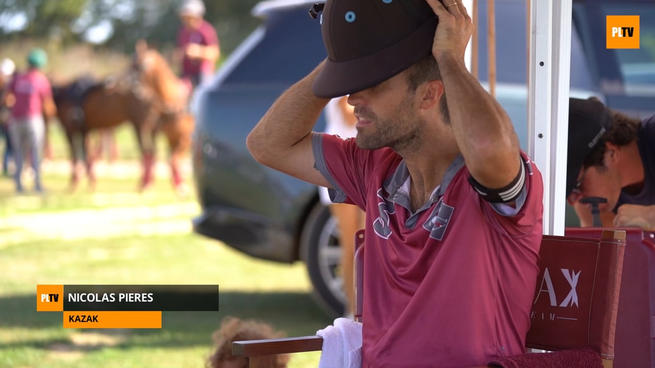PoloLine.TV | Open De France 2023 - Benjamin Panelo goal