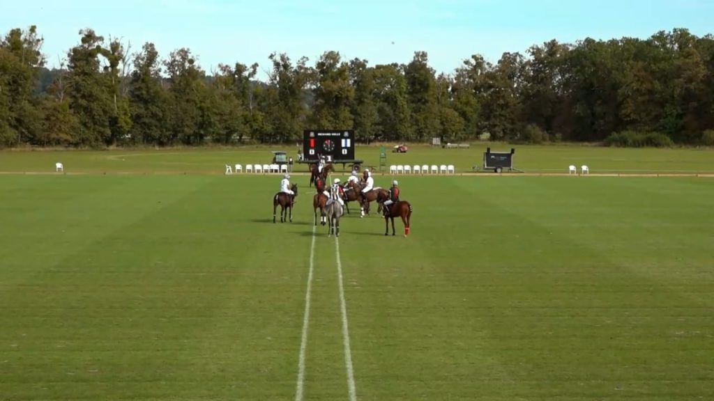 PoloLine.TV | Final Open de France 2023 - Kazak vs Amanara