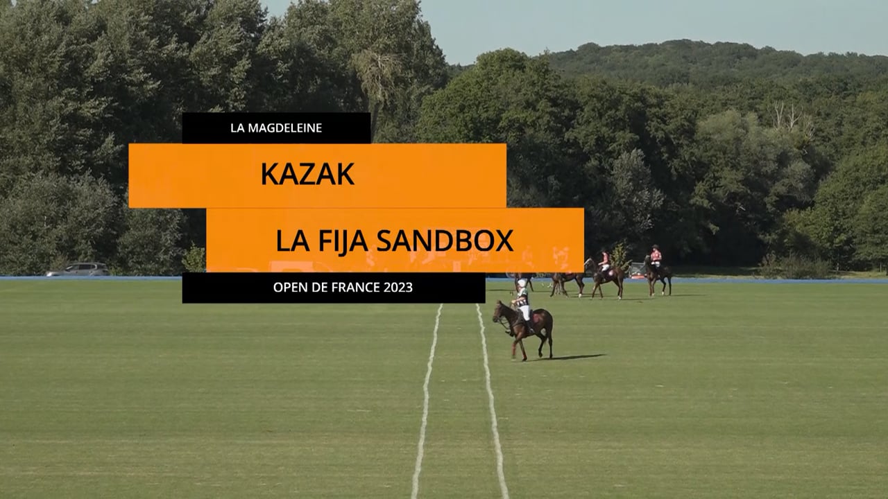 PoloLine.TV | Open de France 2023 - Brittany Polo Club vs Eternal J