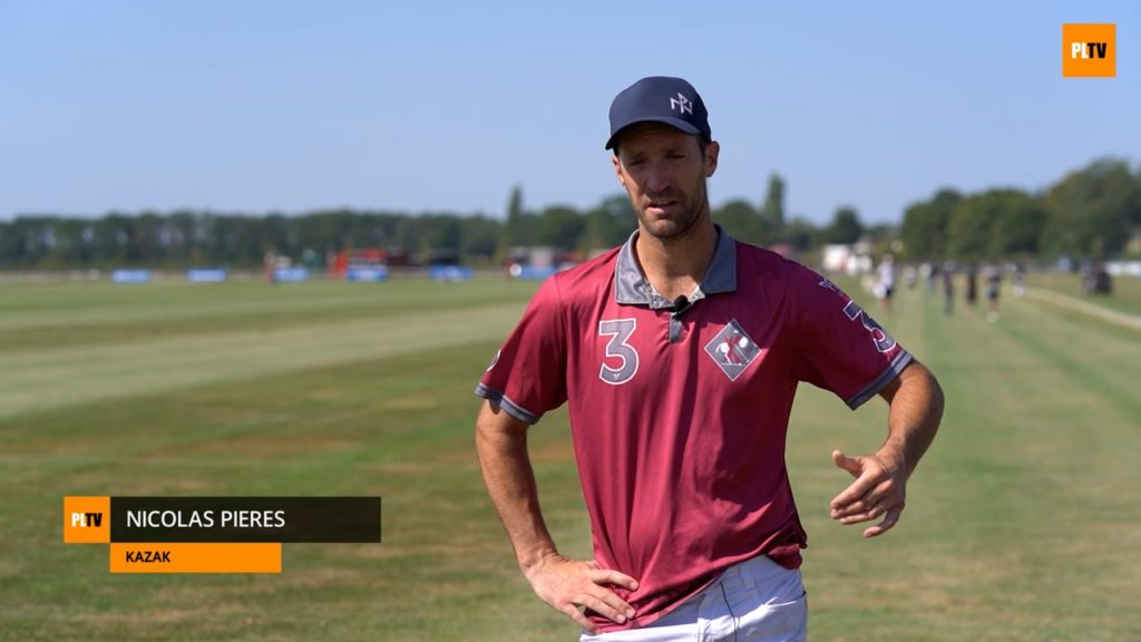 PoloLine.TV | Open De France 2023 - Nico Pieres