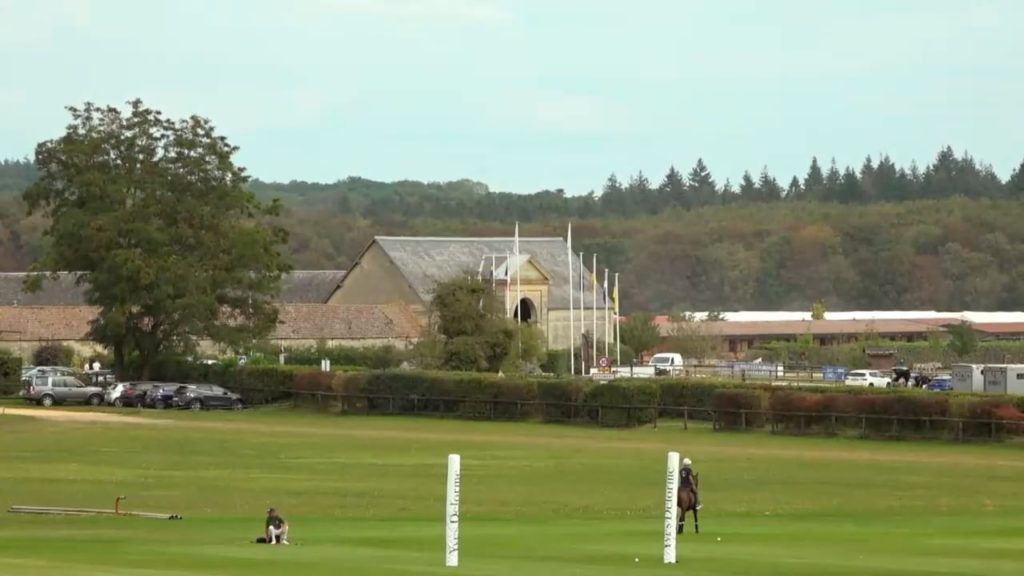 PoloLine.TV | Open De France Feminin 2023 - Augustinus Bader vs La Mariposa