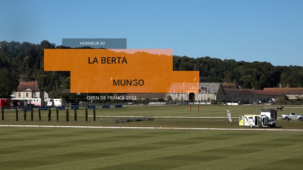PoloLine.TV | Open de France 2023 - Brittany Polo Club vs Eternal J