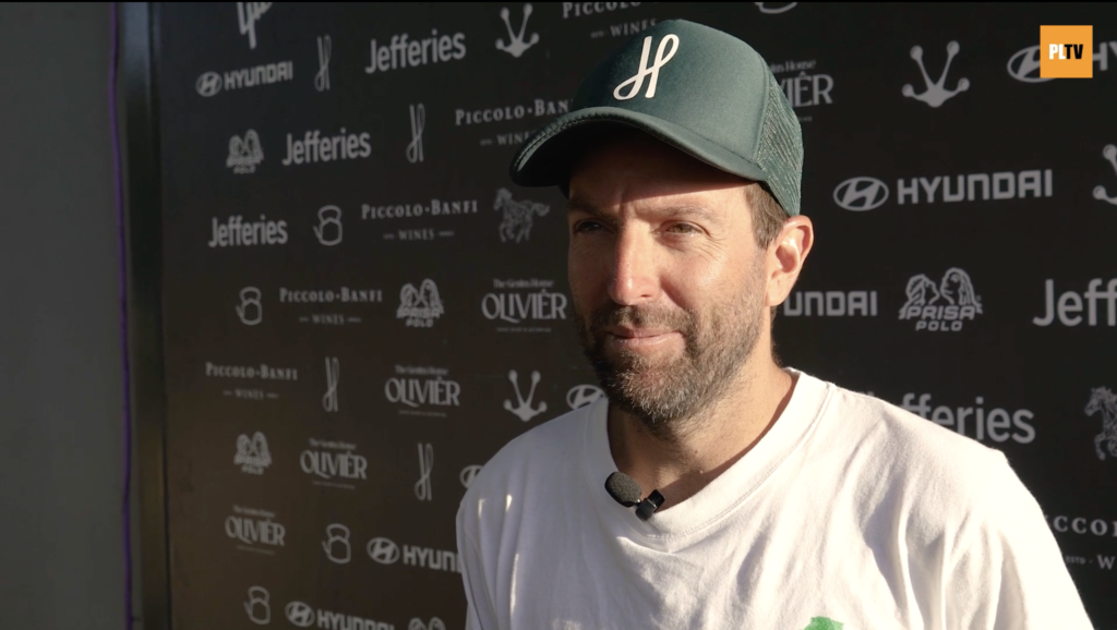 PoloLine.TV | Cruz Menendez - Kings Polo