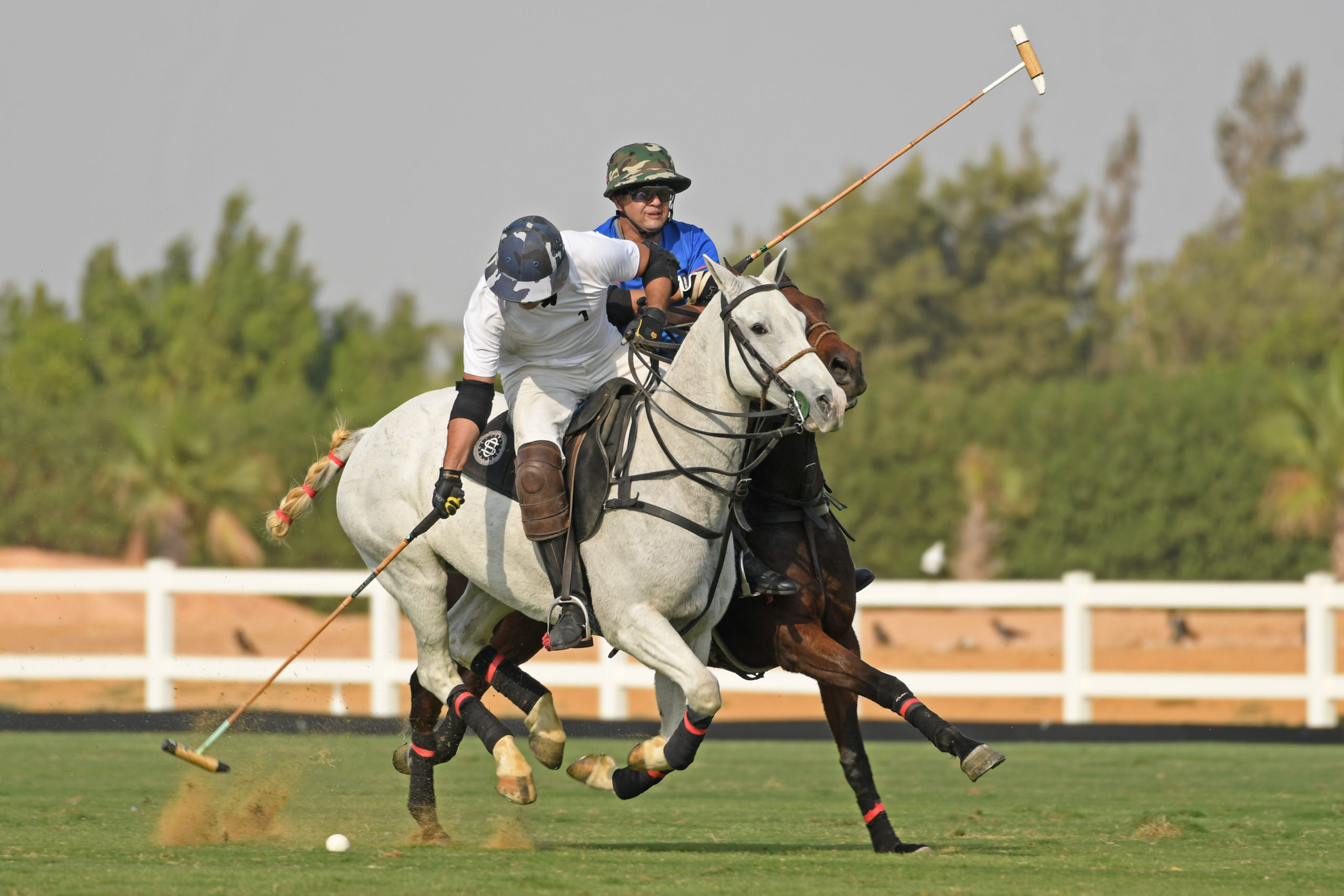 PoloLine.TV | Kings Polo Gold Cup 2023 - Wahbys Polo Team vs Speed Demons