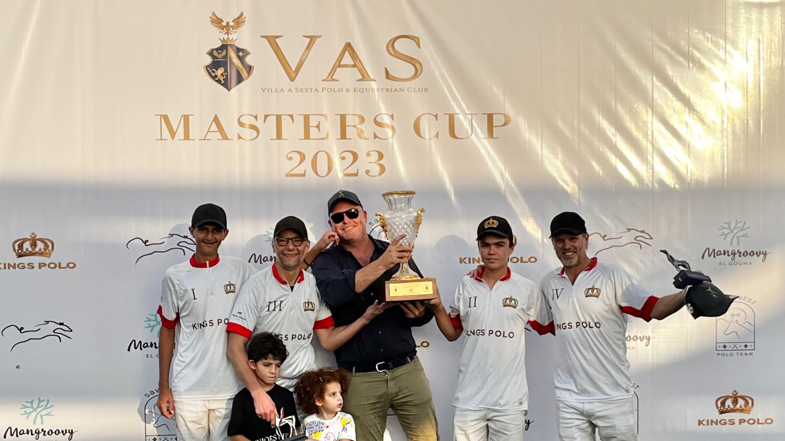 PoloLine.TV | Vas Masters Cup Final 2023 - Kings Polo vs Speed Demons