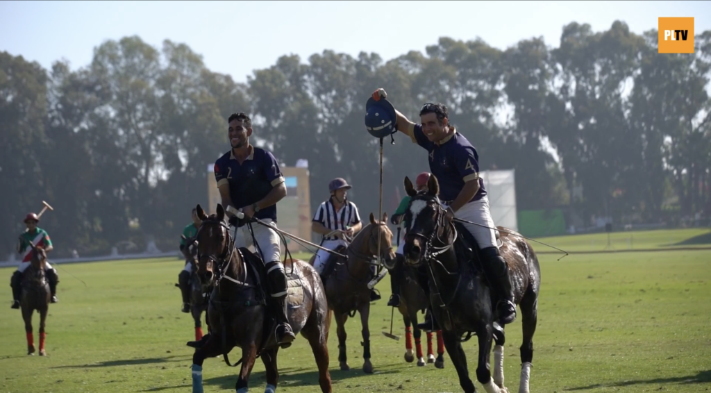 PoloLine.TV | Throne Cup 2023 - Taissir Kadiri