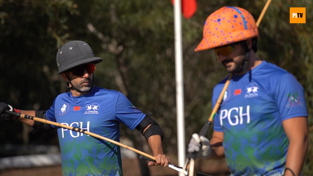 PoloLine.TV | Throne Cup 2023 - Said Ait-Ouaraz