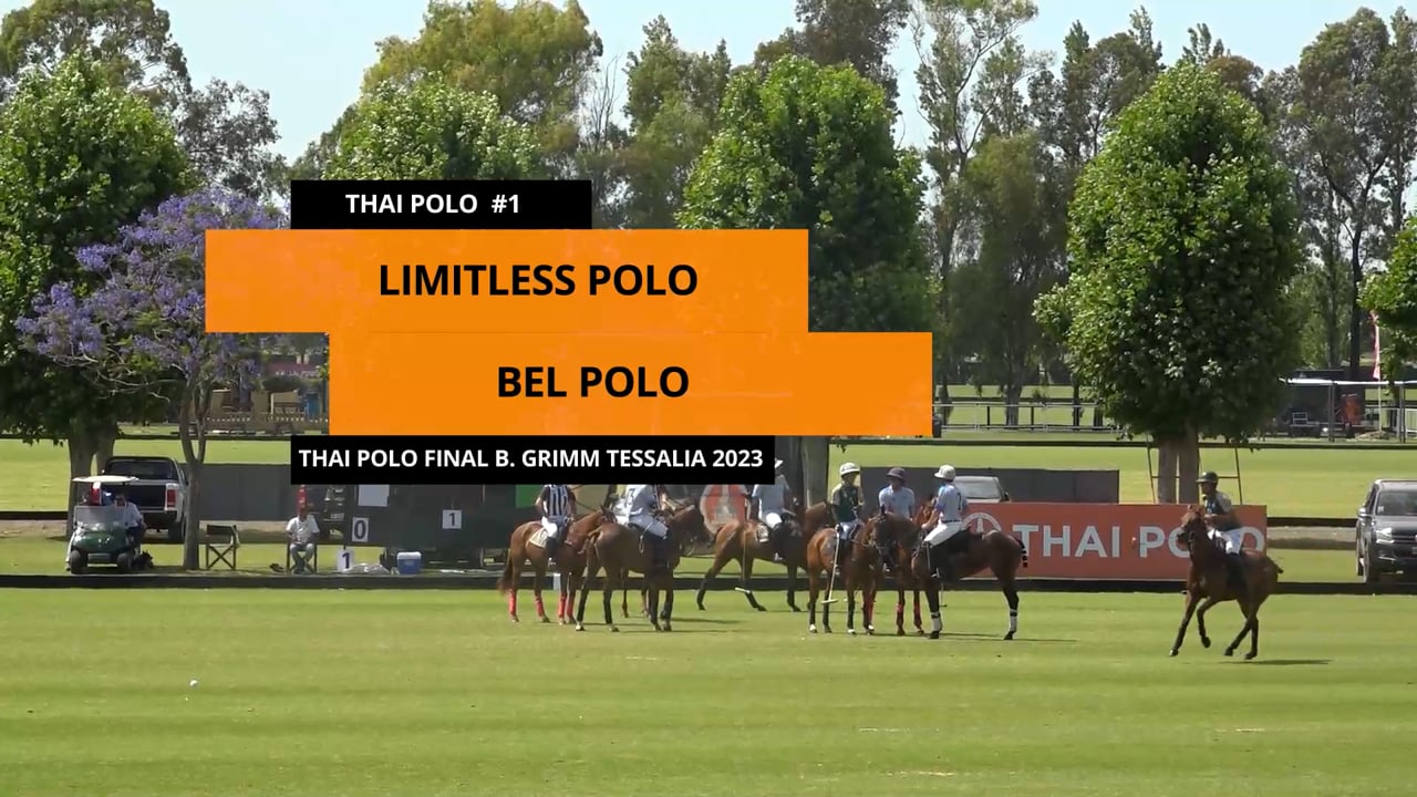 PoloLine.TV | Thai Polo Cup
