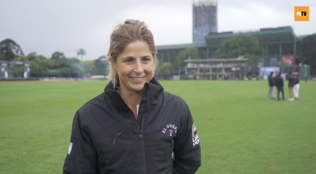 PoloLine.TV | Abierto Argentino Femenino - Izzy Parsons