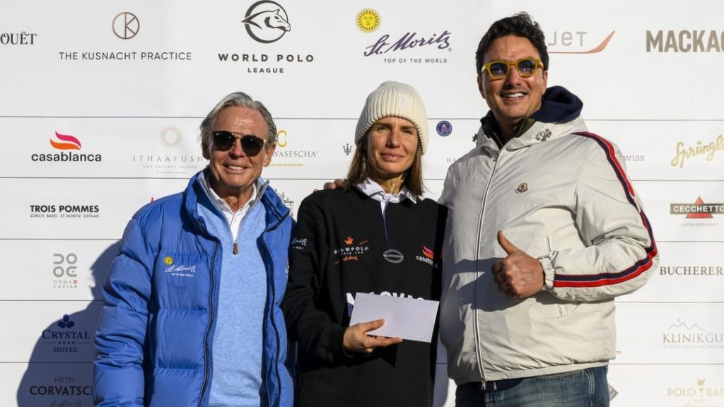 PoloLine.TV | Dubai Silver Cup 2024 Semifinal – Dubai Wolves vs Uae Polo