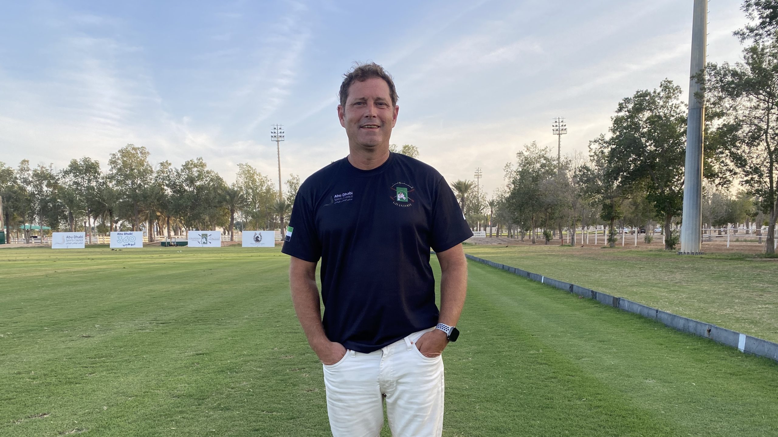 PoloLine.TV | Emirates Polo Championship 2024 - Oscar Colombres