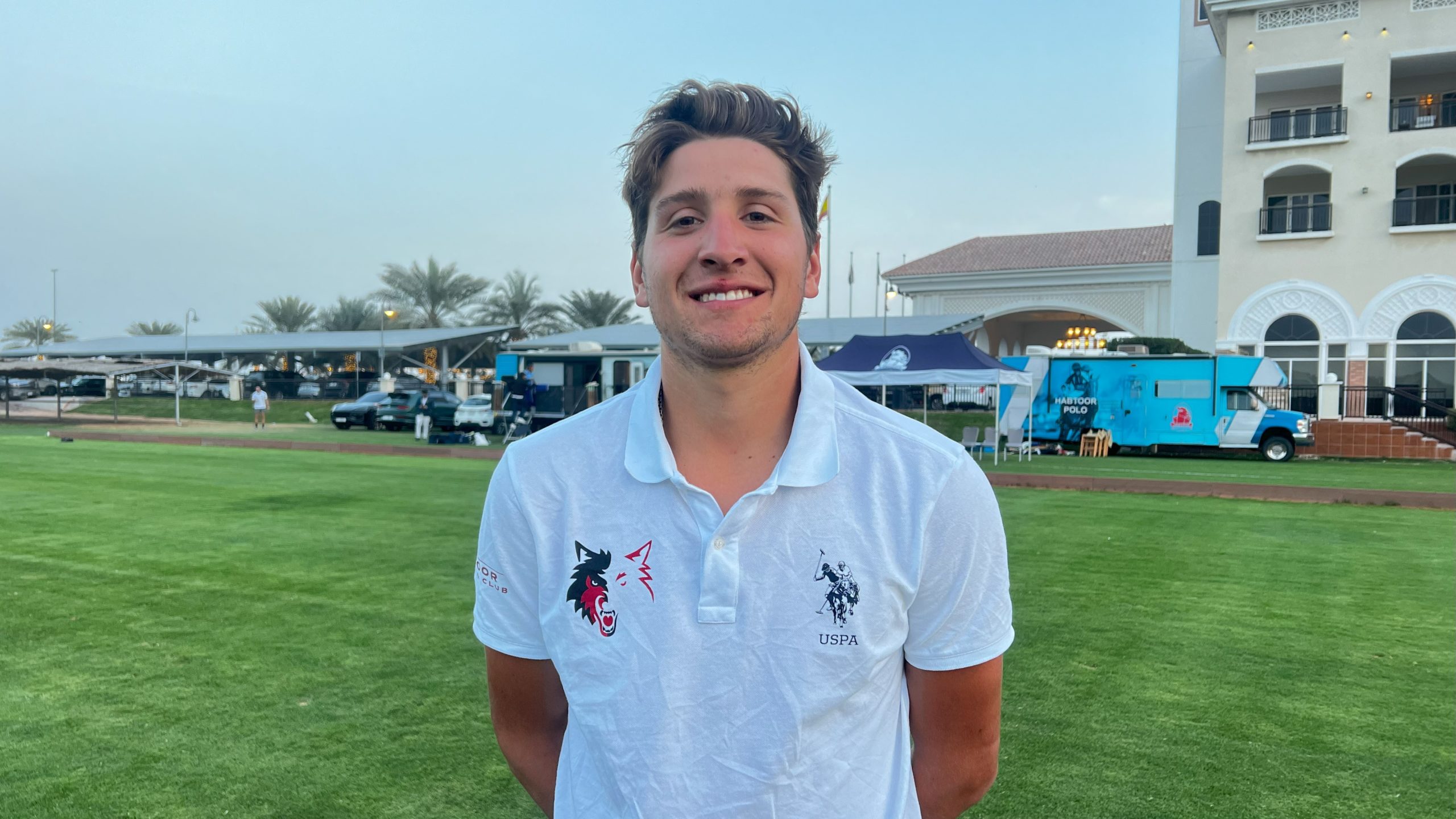 PoloLine.TV | Dubai Silver Cup 2024 - Benjamin Panelo